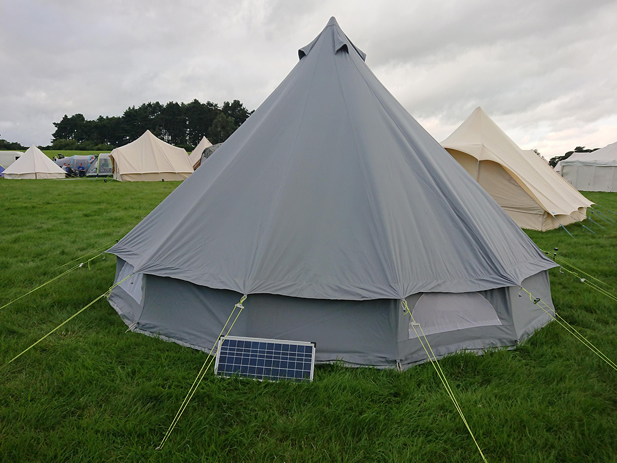 TENTS Life Under Canvas 5m Canvas Bell Tent Review TENTS Life Under Canvas 5m Canvas Bell Tent Review