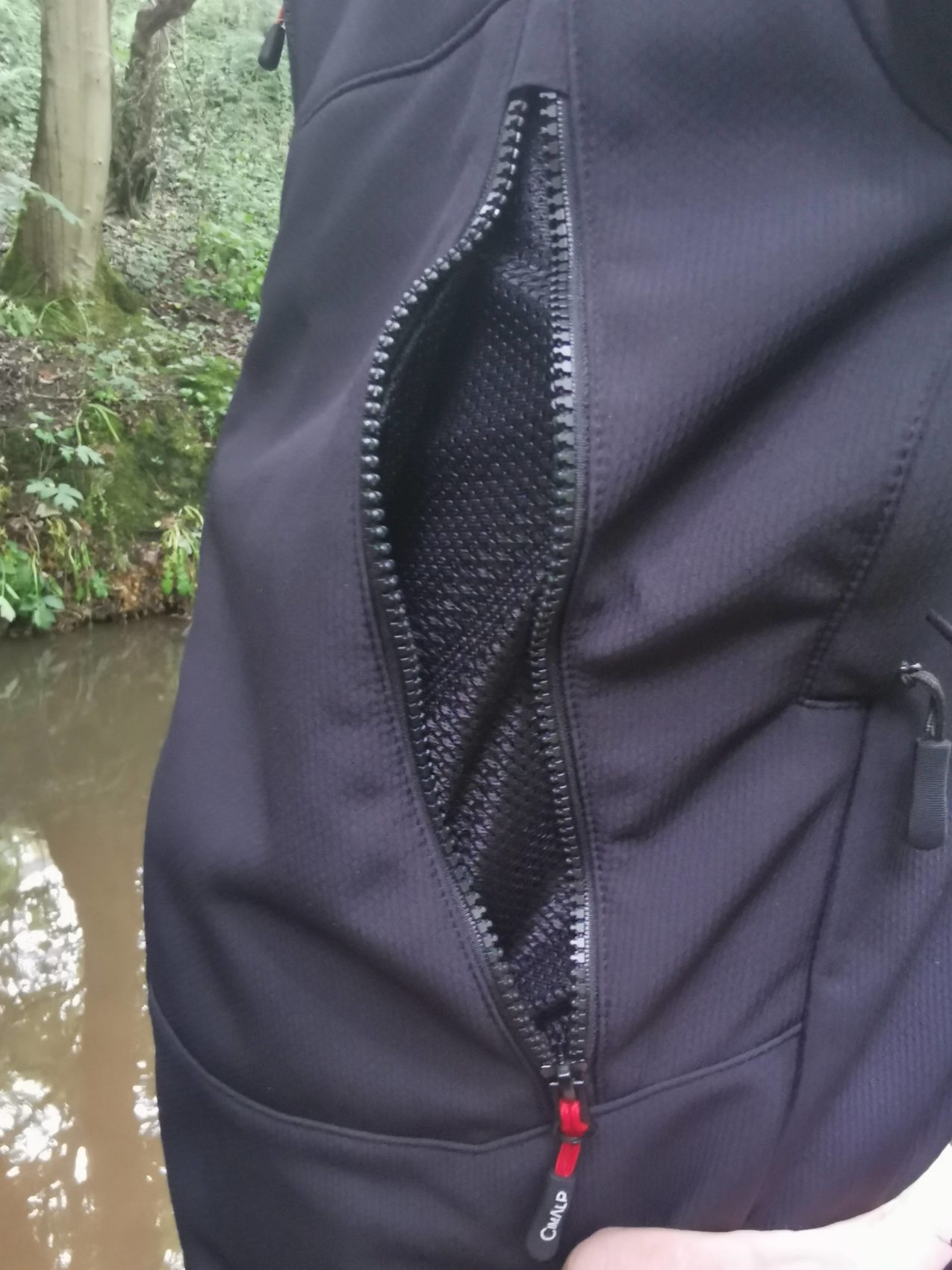 GEAR | CimAlp SUMMIT 2 H Men's Softshell Jacket - Review