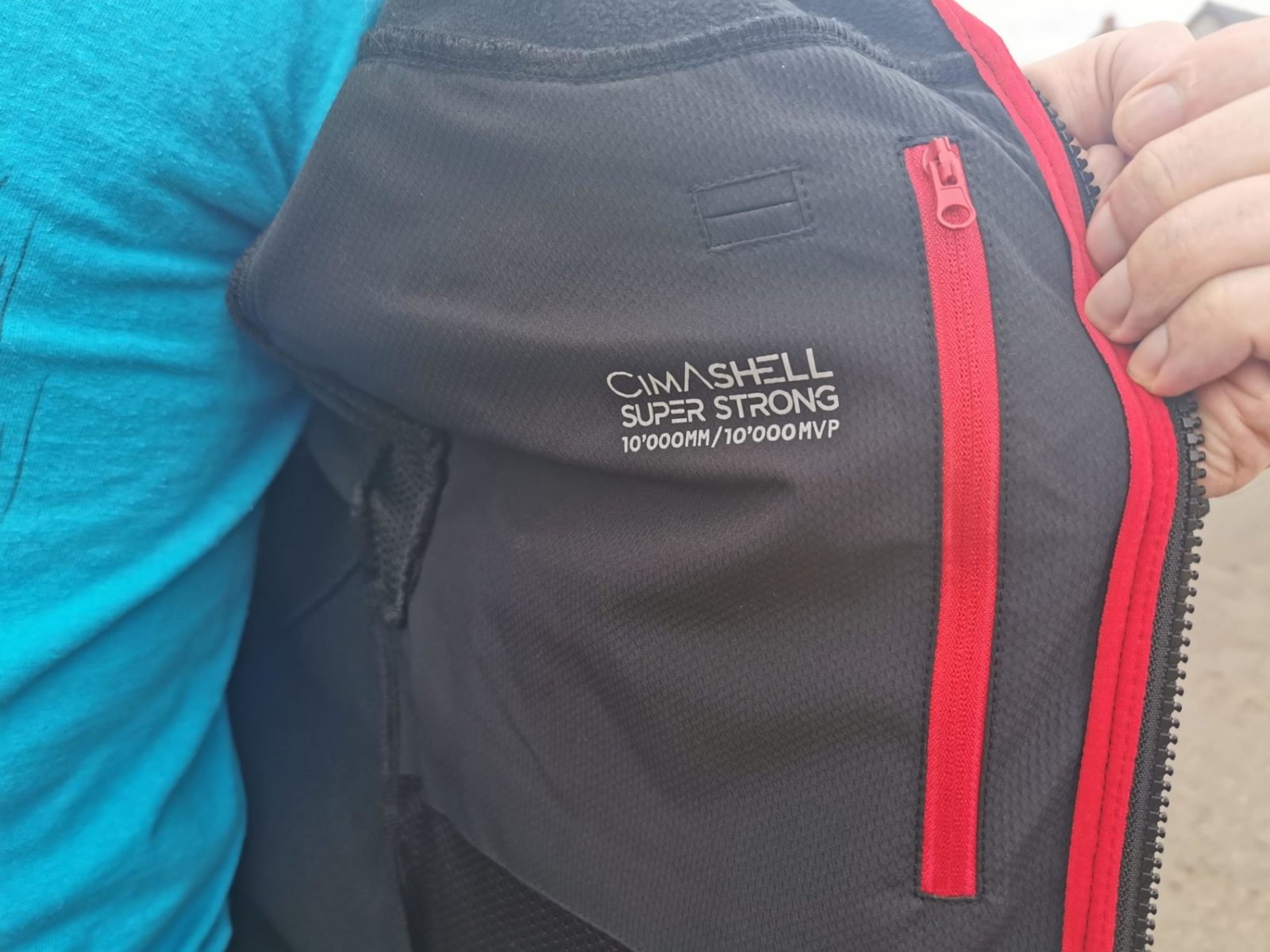 GEAR | CimAlp SUMMIT 2 H Men's Softshell Jacket - Review