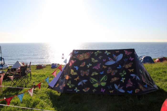 TENT REVIEWS | FieldCandy Social Butterfly Tent - Review