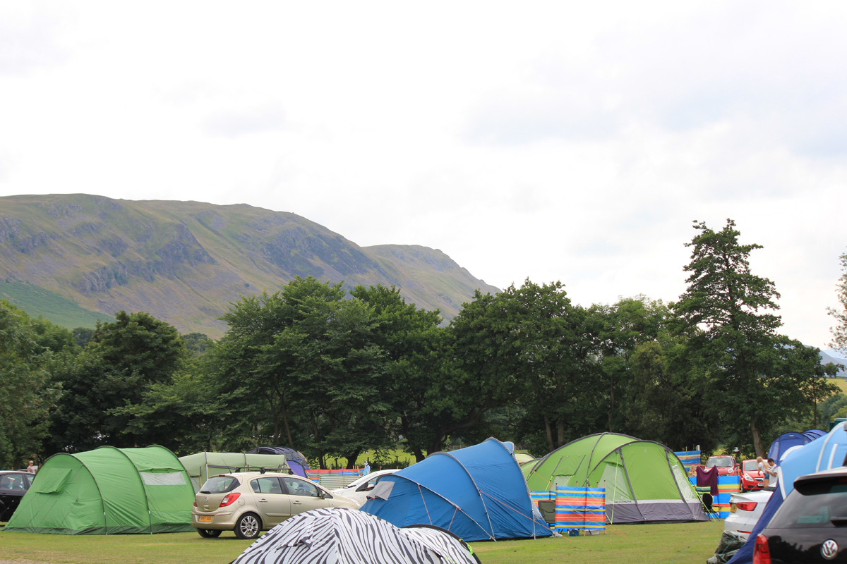 Park Foot Caravan & Camping Park Review Ullswater Cumbria