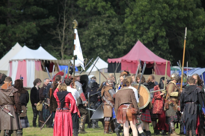 A Beginners Guide To LIve Action Role Play LARP | Loren Trust LRP