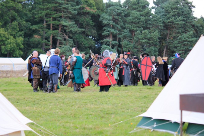 A Beginners Guide To LIve Action Role Play LARP | Loren Trust LRP
