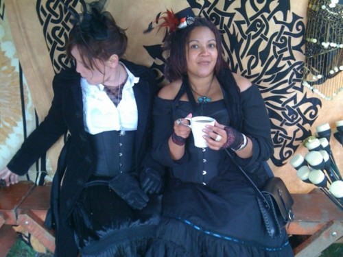 A Beginners Guide To LIve Action Role Play LARP | Loren Trust LRP
