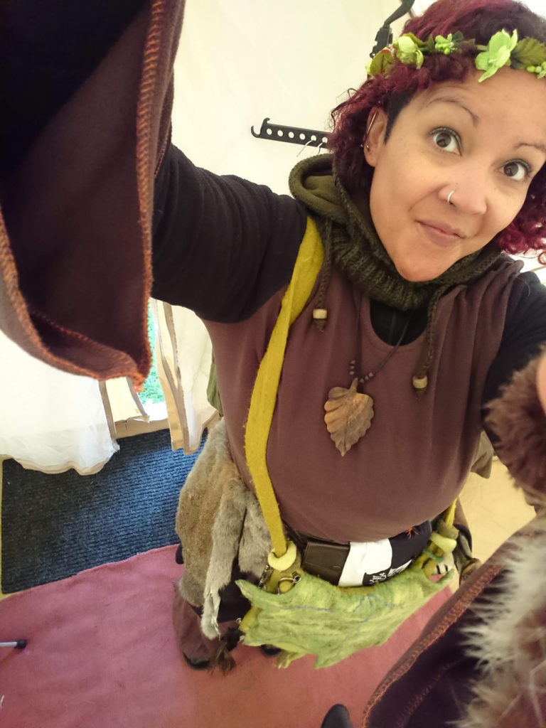 A Beginners Guide To LIve Action Role Play LARP | Loren Trust LRP