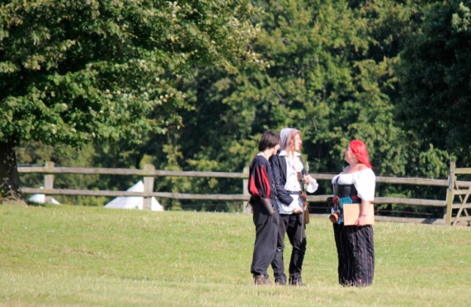 A Beginners Guide To LIve Action Role Play LARP | Loren Trust LRP