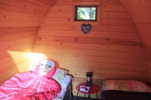 Eskdale Cumbria National Trust Campsite & Glamping Review