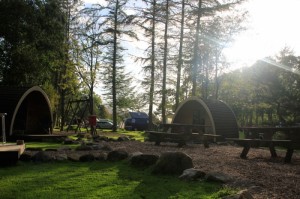 Eskdale Cumbria National Trust Campsite & Glamping Review