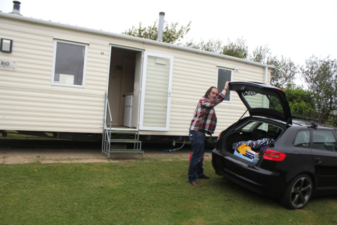 Twitchen House Holiday Park, Woolacombe Devon Review