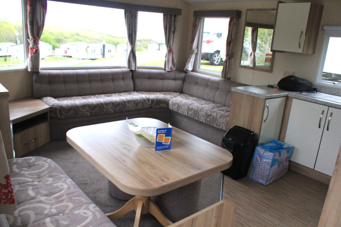 Twitchen House Holiday Park, Woolacombe Devon Review