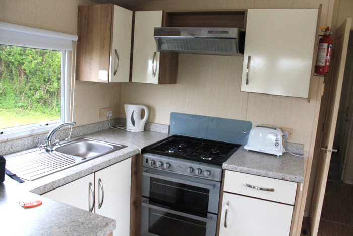 Twitchen House Holiday Park, Woolacombe Devon Review