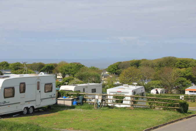 Twitchen House Holiday Park, Woolacombe Devon Review
