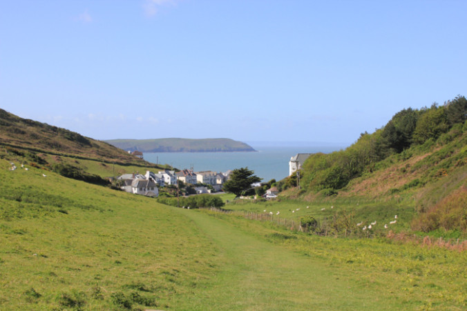 Twitchen House Holiday Park, Woolacombe Devon Review