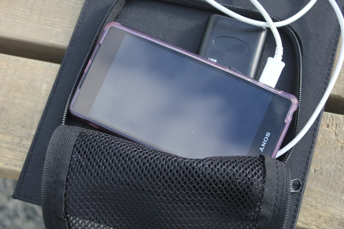 Xenta Backpack Solar Panel - Review