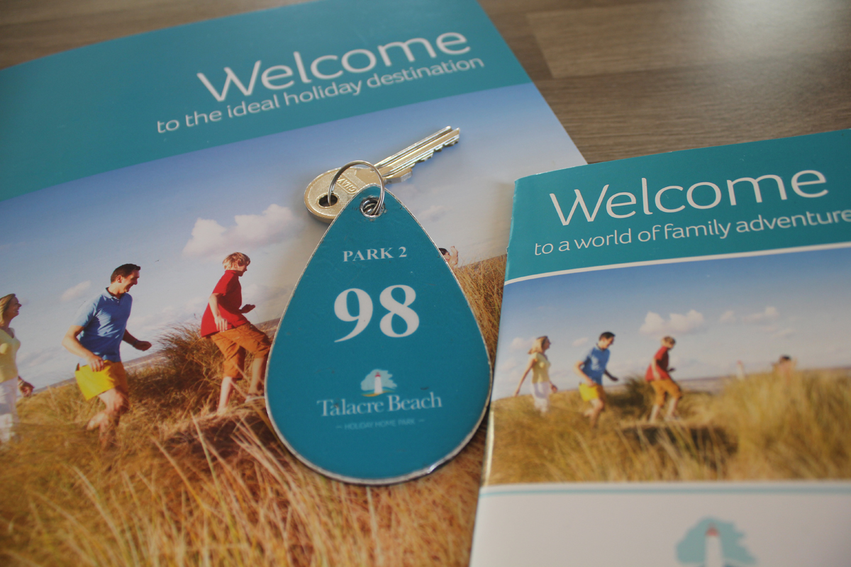 Darwin Escapes, Talacre Beach Holiday Park Review