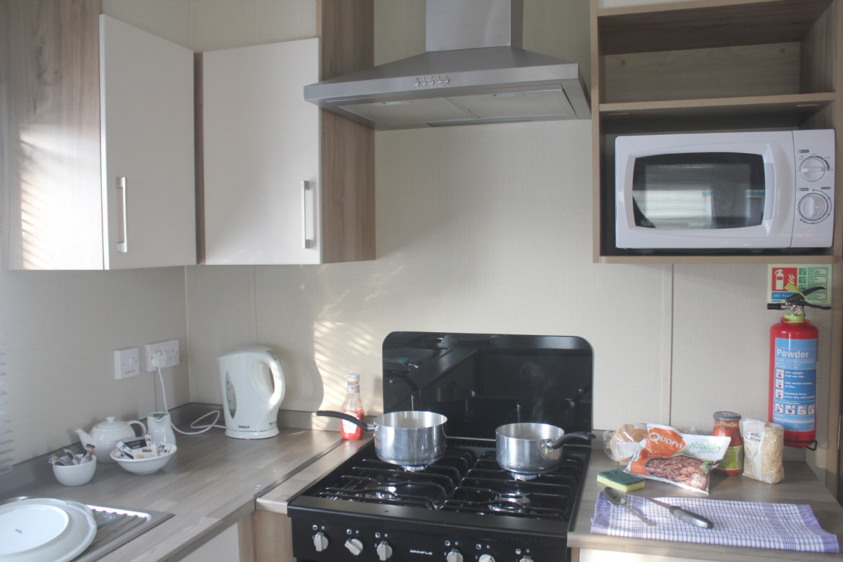Darwin Escapes, Talacre Beach Holiday Park Review