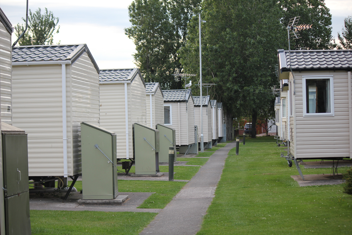 Darwin Escapes, Talacre Beach Holiday Park Review