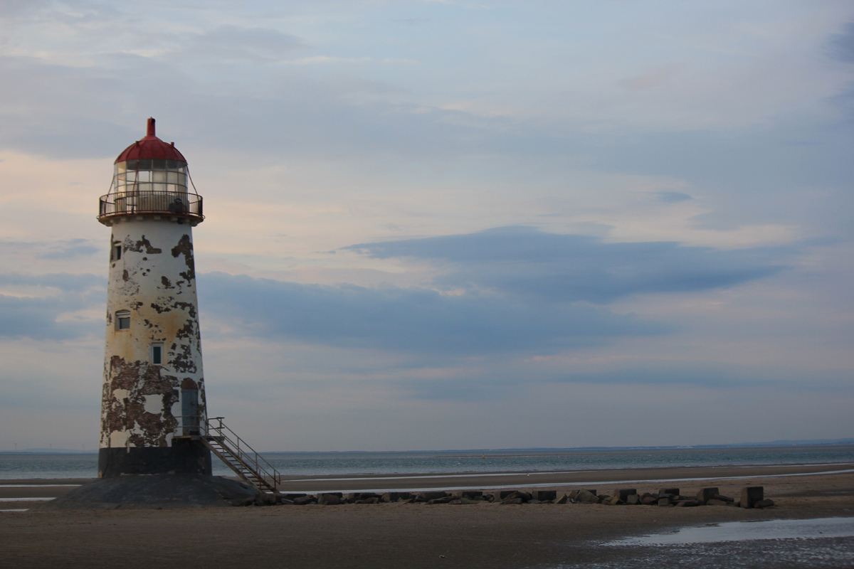 Darwin Escapes, Talacre Beach Holiday Park Review