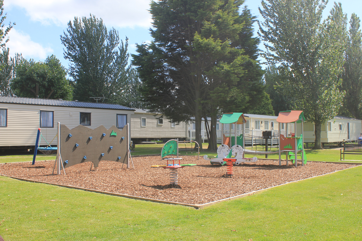 Darwin Escapes, Talacre Beach Holiday Park Review