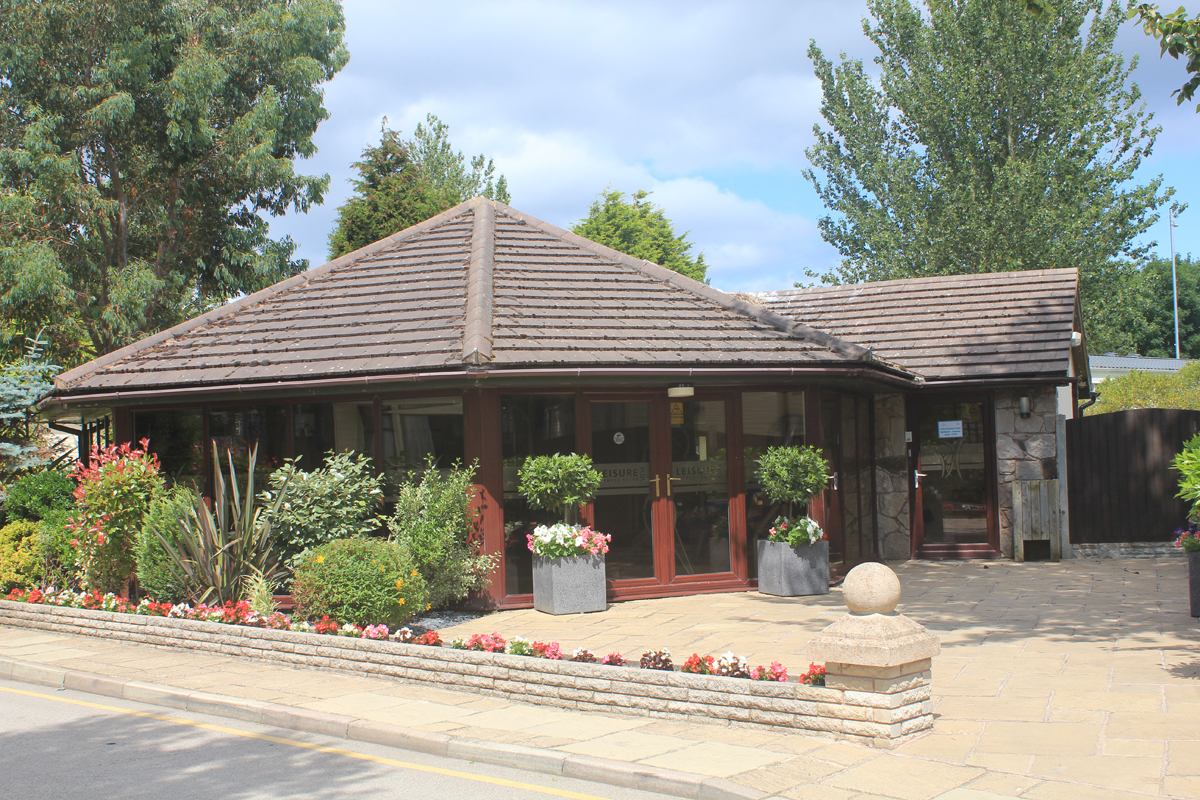 Darwin Escapes, Talacre Beach Holiday Park Review