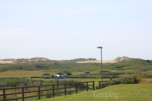 Shell Island Campsite Review