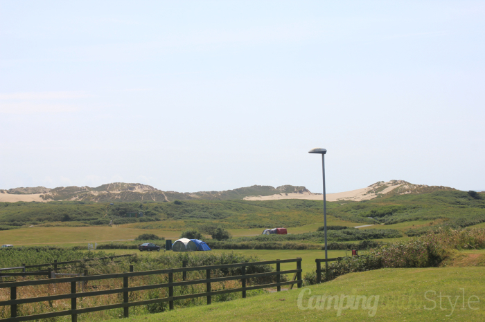 Shell Island Campsite Review
