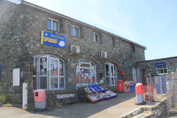 Shell Island Campsite Review