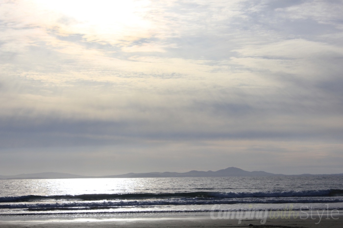 Shell Island Campsite Review