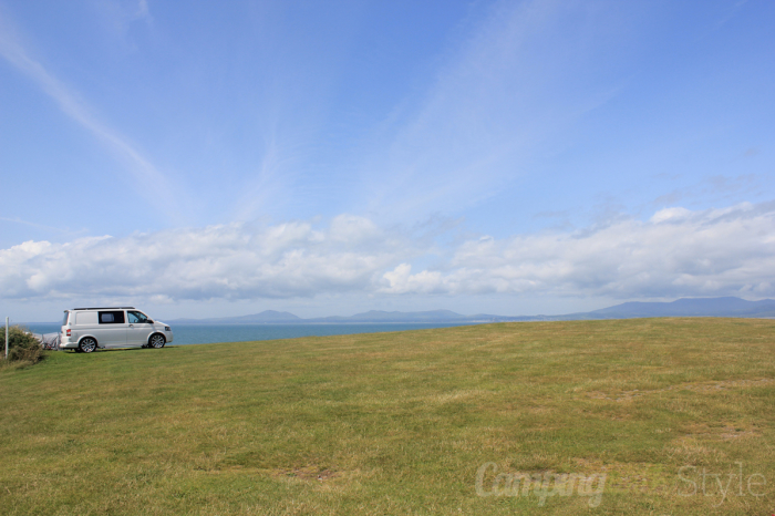 Shell Island Campsite Review