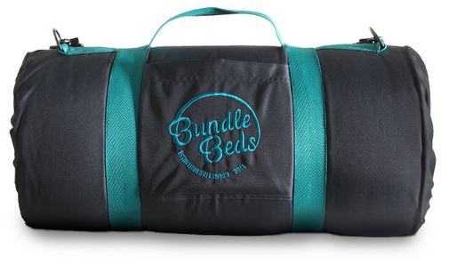 Bundle Beds Kickster Live - The New Way To Camp In Comfort