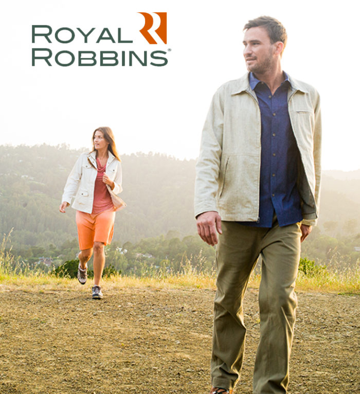 Royal Robbins Adventure Clothing New Summer Range