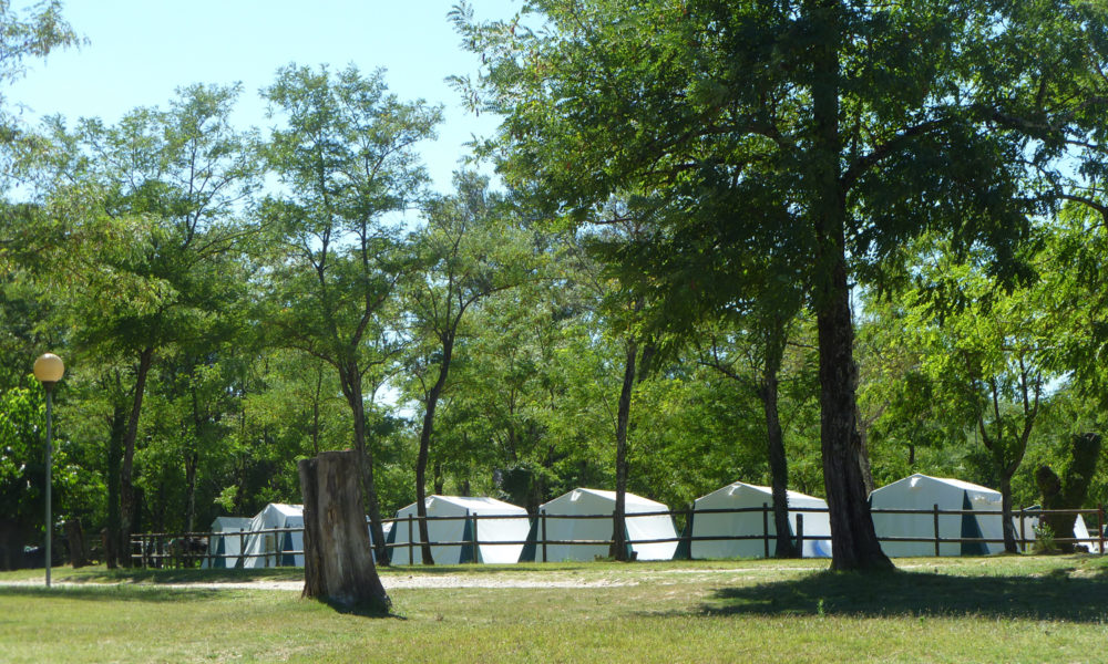 Acorn Adventure Ardèche France - Family Holiday Review