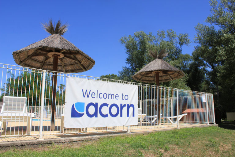 Acorn Adventure Ardèche France - Family Holiday Review