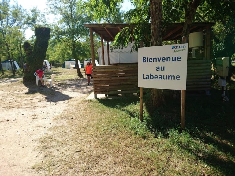 Acorn Adventure Ardèche France - Family Holiday Review