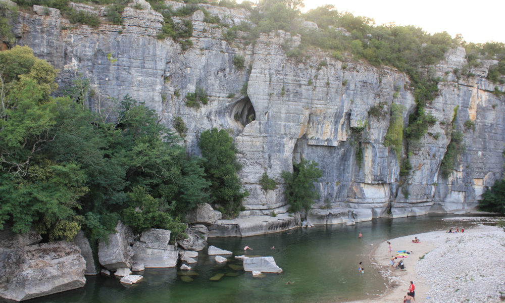 Acorn Adventure Ardèche France - Family Holiday Review