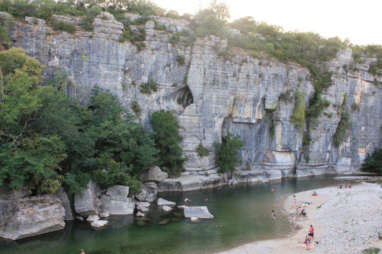 Acorn Adventure Ardèche France - Family Holiday Review