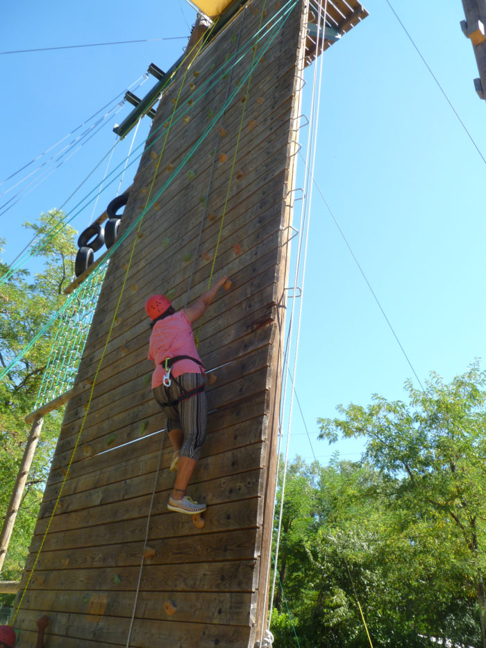 Acorn Adventure Ardèche France - Family Holiday Review