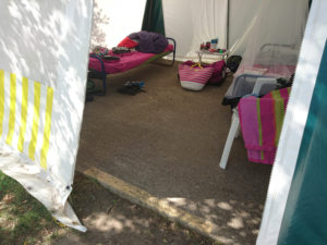 Acorn Adventure Ardèche France - Family Holiday Review