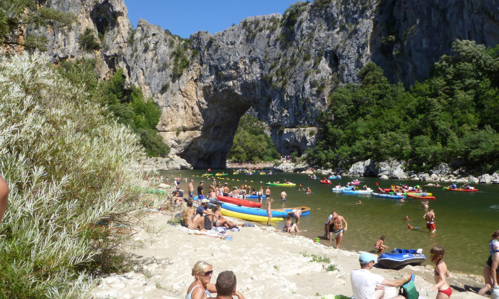 Acorn Adventure Ardèche France - Family Holiday Review