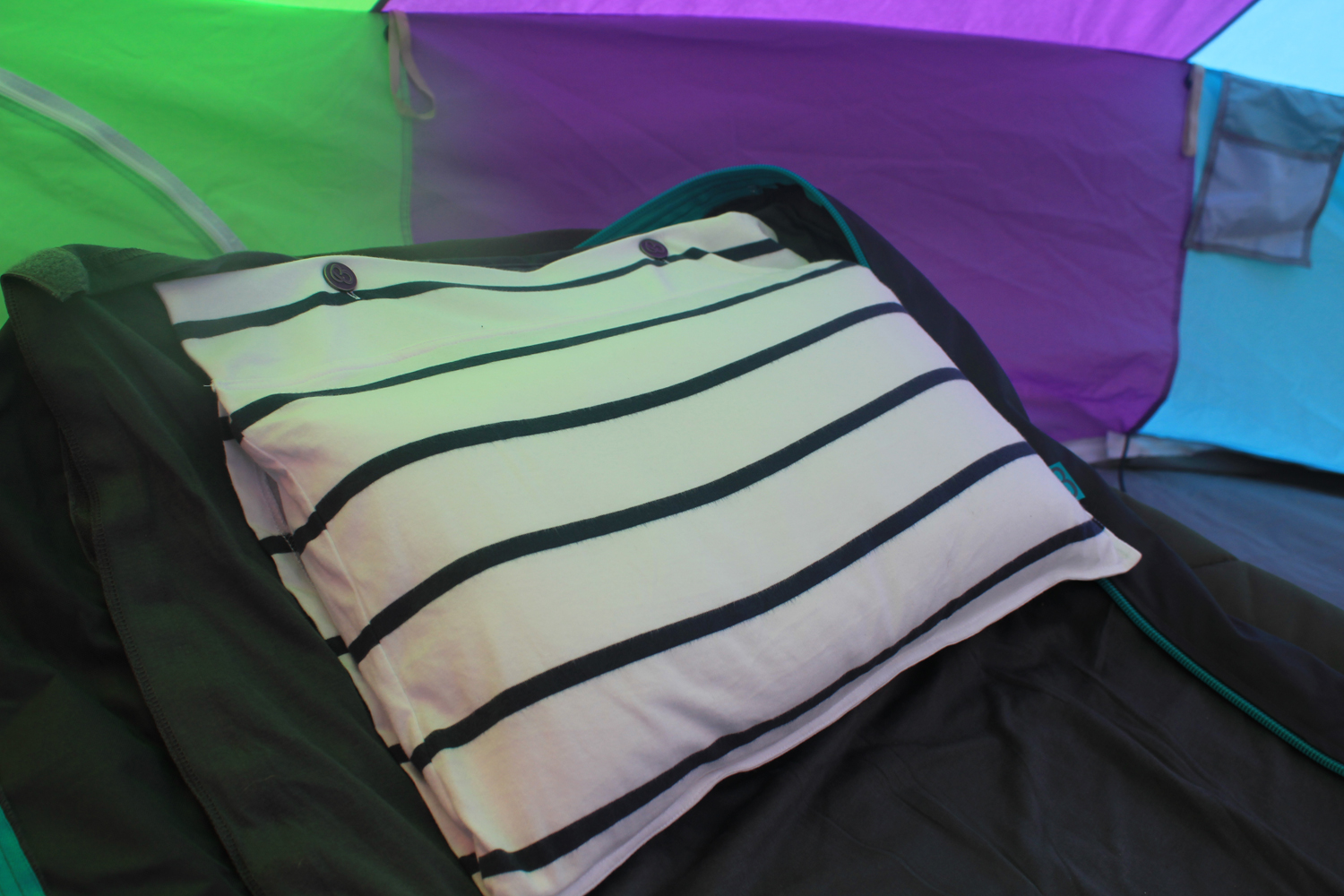 Bundle Beds Roll Out Camp Beds Review. Cosy, Versatile and Comfy!