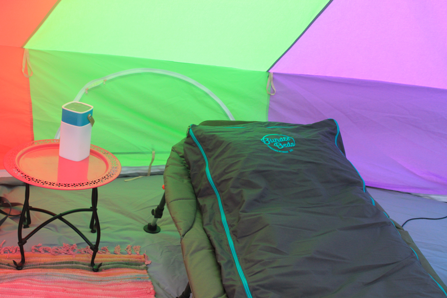 Bundle Beds Roll Out Camp Beds Review. Cosy, Versatile and Comfy!
