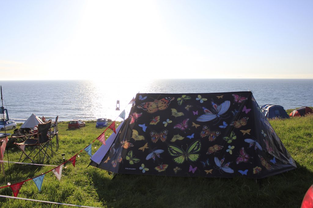 Seaside Campsites For Family Holiday Camping Near The Sea