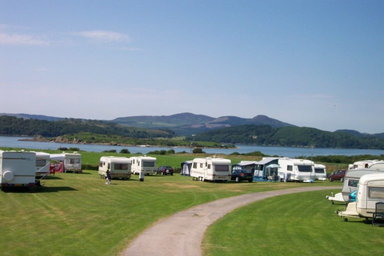 Seaside Campsites For Family Holiday Camping Near The Sea