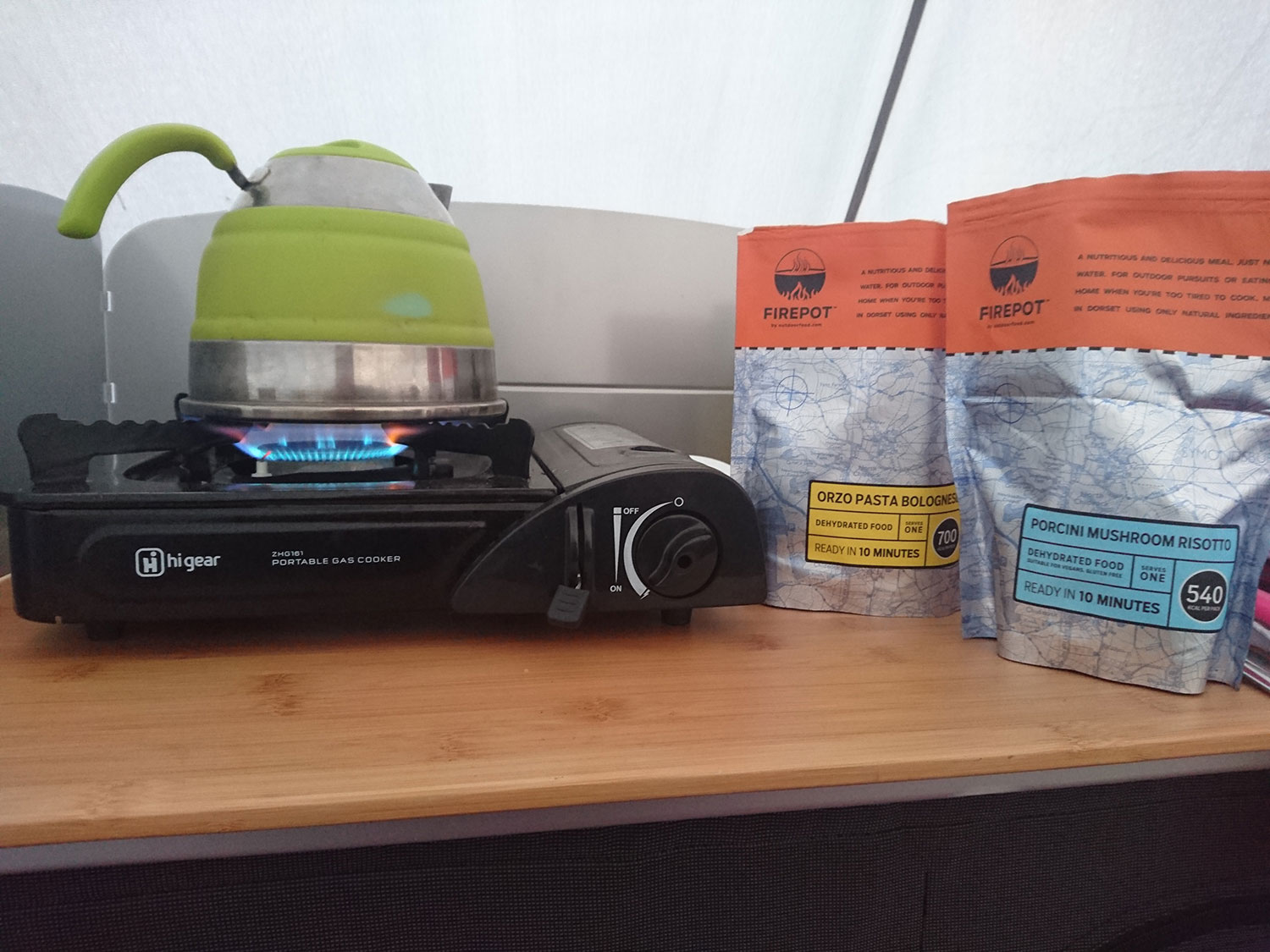 Fuel Your Outdoor Adventures With Tasty & Nutritious Firepot Dehydrated ...