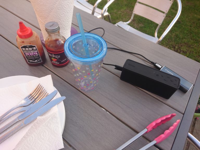 Edifier Extreme Connect Bluetooth Portable Speaker - Review