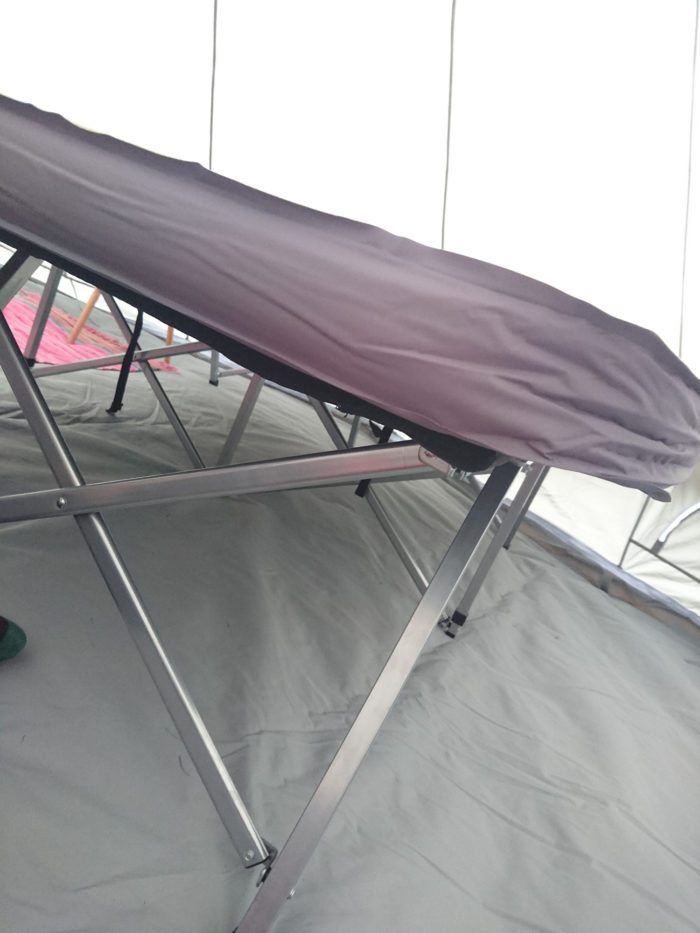Comfy Camping With The Outwell Dreamboat Double 7.5 cm SIM - Review