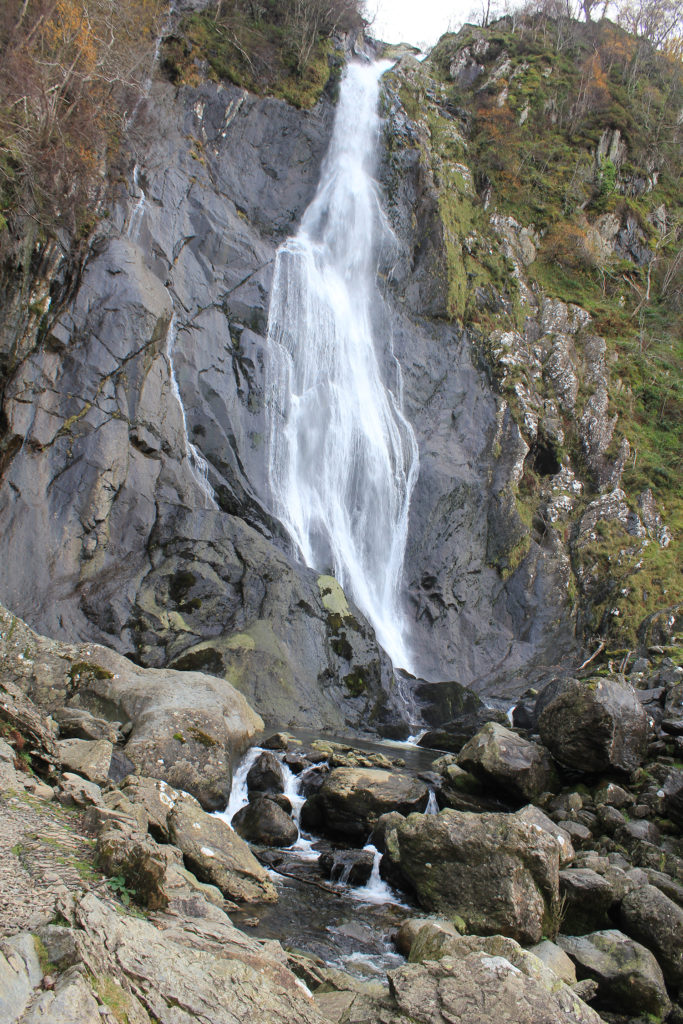 WALKING | Aber Falls, Wales 7.42Km Circular Walk