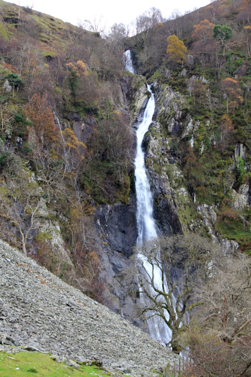 WALKING | Aber Falls, Wales 7.42Km Circular Walk