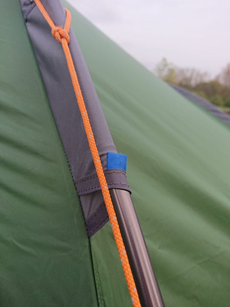 TENTS | Revieing The Vango Beta 550 XL 5 Person Tent