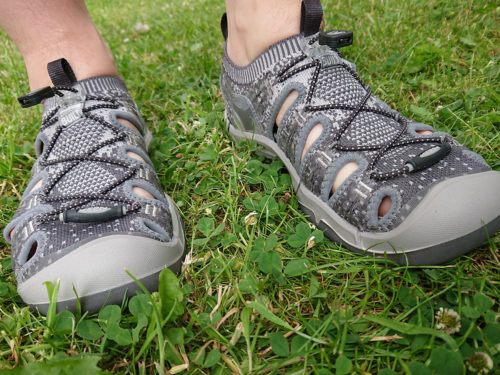 GEAR | KEEN Men's Evofit One Sandals - Review